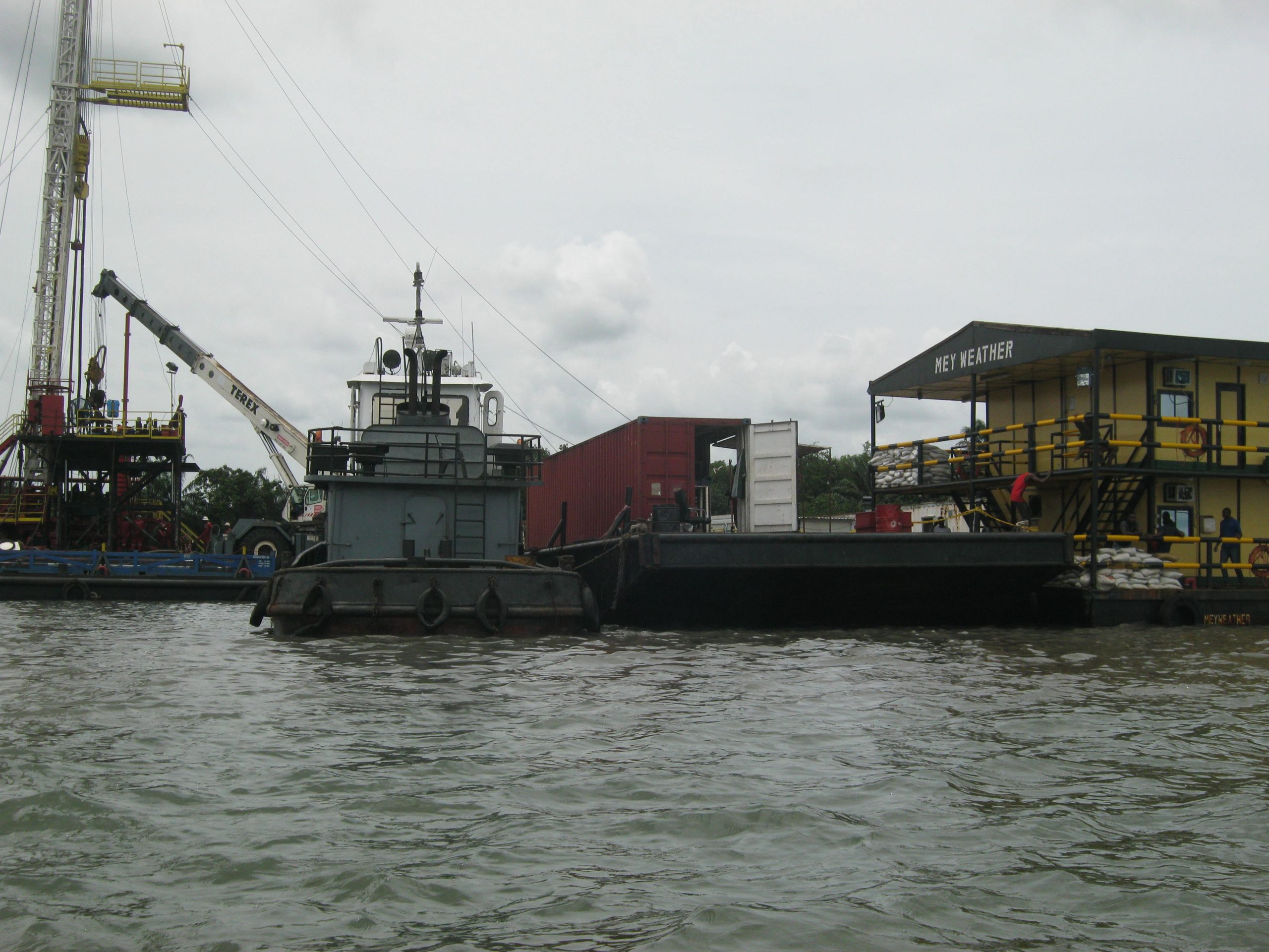 Operated Venture - Petralon