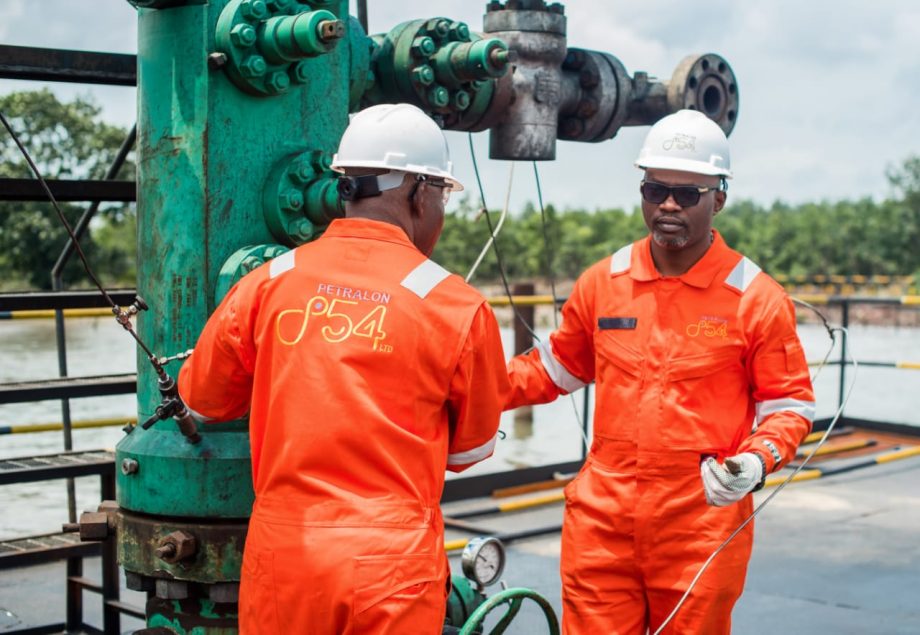 Operated Venture - Petralon