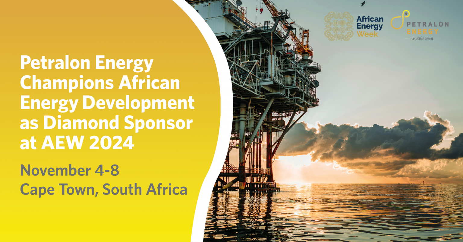 Petralon Energy Announces Our Diamond Sponsorship at African Energy ...